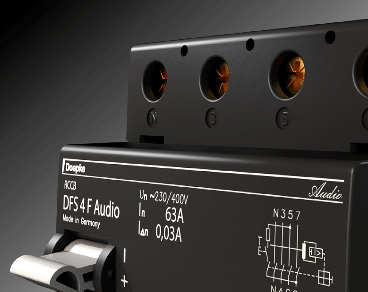 DFS F Audio – a maximális hangélményért – Elektro-Kamleithner Kft.